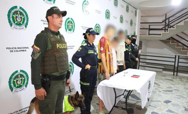 Juntos prevenimos la extorsión | Policía Nacional de Colombia